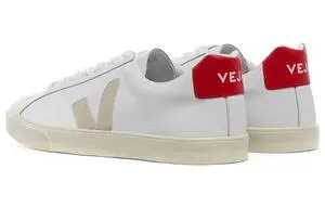 VEJA Esplar Logo Leather Sneakers
