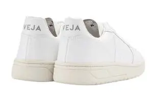 VEJA V-10 Leather Lace-up 'extra - White