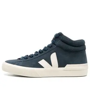 VEJA VEJA Minotaur High-Top Sneakers Navy/white