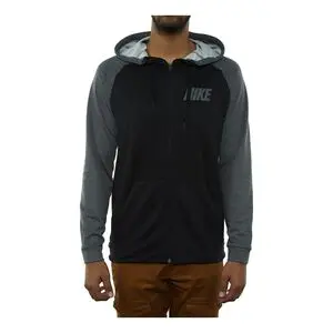 Nike Lightweight Full Zip Fleece Hoodie
