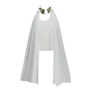 HEDARE Astor Top, Shawl, And Necklace