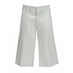 HEDARE Capri Leather Trousers