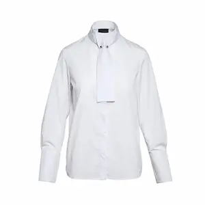 HEDARE Stylized Tie Shirt