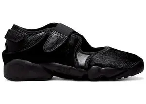 Nike Rift Pony Hair - Black