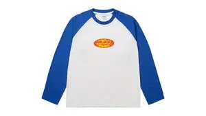 PALACE Tibetan Potala Longsleeve - White