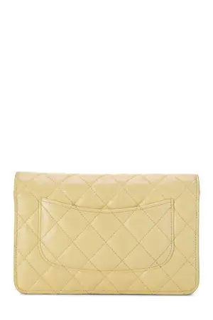 Chanel Caviar Wallet On Chain