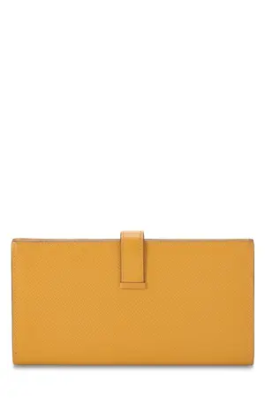 Hermès Epsom Bearn Wallet