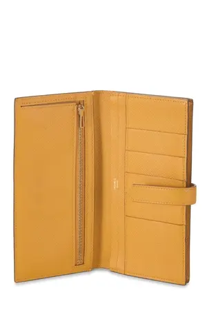 Hermès Epsom Bearn Wallet