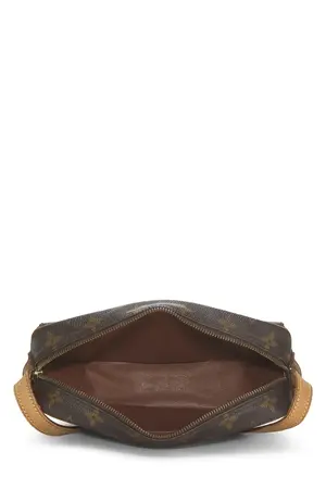 LOUIS VUITTON Monogram Canvas Jeune Fille Pm Cross Body Bag