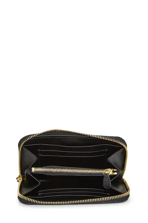 Prada Nylon & Zip Around Wallet