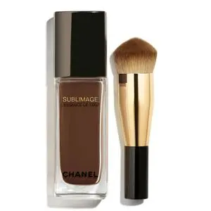 Chanel Sublimage L'essence De Teint Ultimate Serum Foundation: Unifies And Enhances - One-color