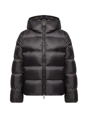 Moncler Feligule Short Down Jacket - Multicolor