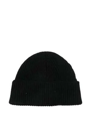 AMI Paris De Coeur Wool Beanie