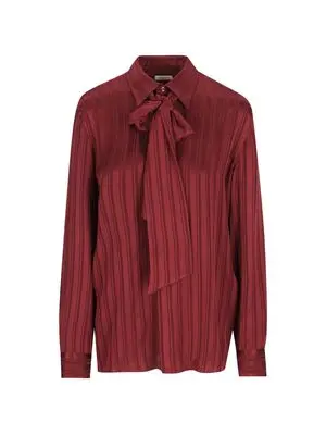 Saint Laurent Shirts - Multicolor