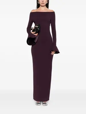 Solace London Anica Maxi Dress