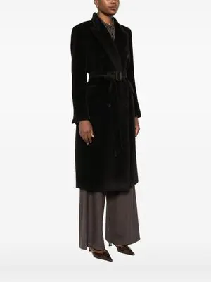 Tagliatore Wool Double-breasted Coat