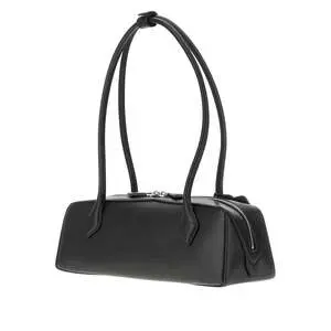 Alaïa Leather Medium 'le Teckel' Bag