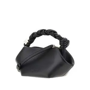 GANNI Recycled Leather 'bou' Mini Bag