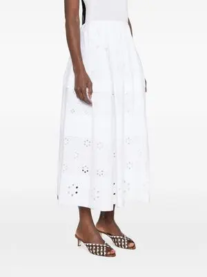 Celine Cotton Skirt