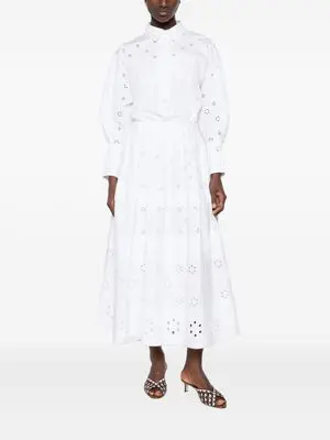 Celine Cotton Skirt