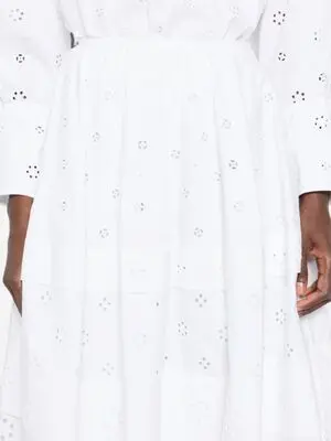 Celine Cotton Skirt