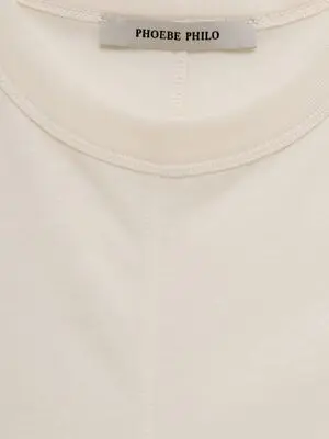 Phoebe Philo Cotton Blend Tank Top