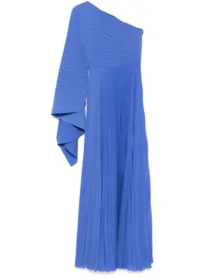 Solace London Maci Maxi Dress - Multicolor