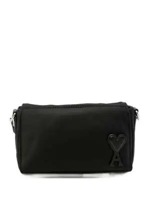 AMI Paris Marcel Nylon Camera Bag - Multicolor