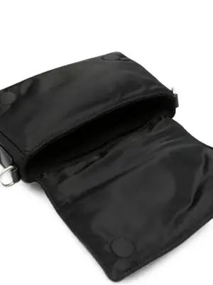 AMI Paris Marcel Nylon Camera Bag