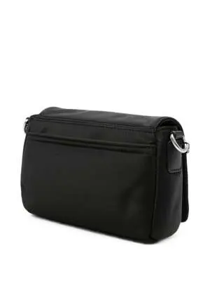 AMI Paris Marcel Nylon Camera Bag