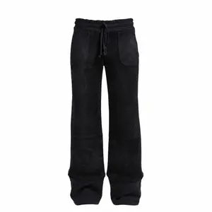HEDARE Hano Suede Tracking Pants