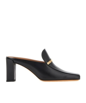 TOD'S Square-toe Slip-on Sandals