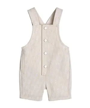Dior Jacquard Overalls
