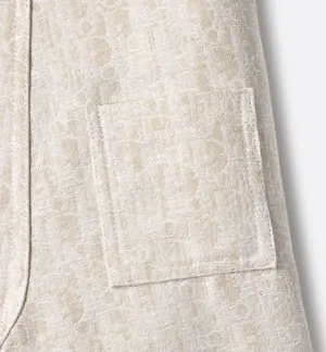Dior Jacquard Overalls