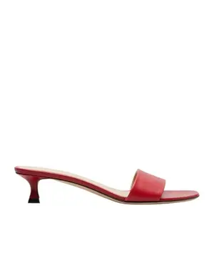 THE ROW Open-toe High-heeled Sandals