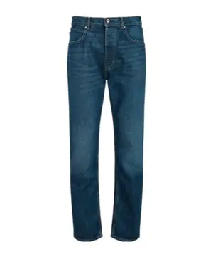 Hugo Boss Straight Leg Jeans