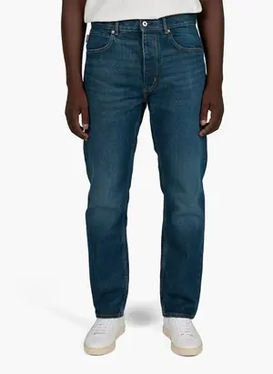 Hugo Boss Straight Leg Jeans
