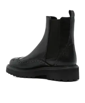 TWINSET 40mm Elastic-panel Chelsea Boots