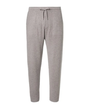 Brunello Cucinelli Ribbed-knit Cashmere Sweatpants