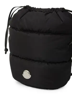 Moncler Caradoc Nylon Shoulder Bag