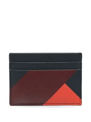 Loewe Anagram Leather Card Case