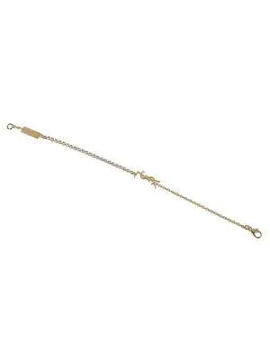 Saint Laurent Cassandre Bracelet
