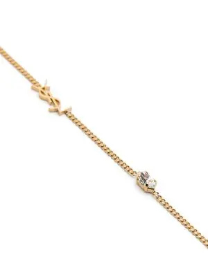 Saint Laurent Cassandre Bracelet