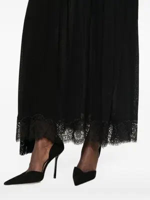 Zimmermann Valiant Lace Maxi Skirt
