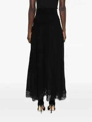 Zimmermann Valiant Lace Maxi Skirt