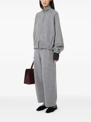 Max Mara Wool And Cotton Jacket