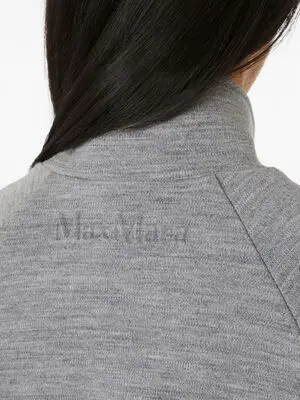 Max Mara Wool And Cotton Jacket