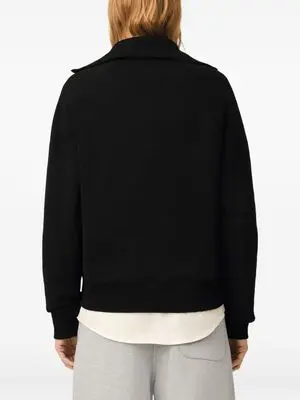 AMI Paris De Coeur Cotton Sweatshirt