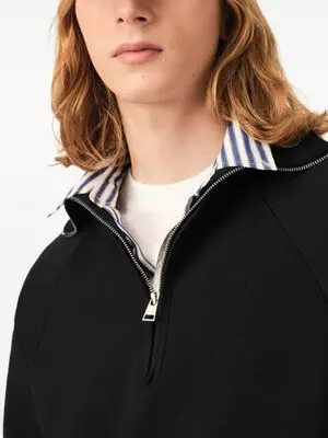AMI Paris De Coeur Cotton Sweatshirt