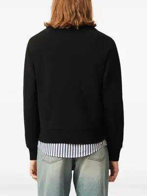 AMI Paris De Coeur Cotton Sweatshirt